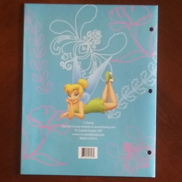 Disney | Other | Disney Tinkerbell School Supplies Bundle | Poshmark